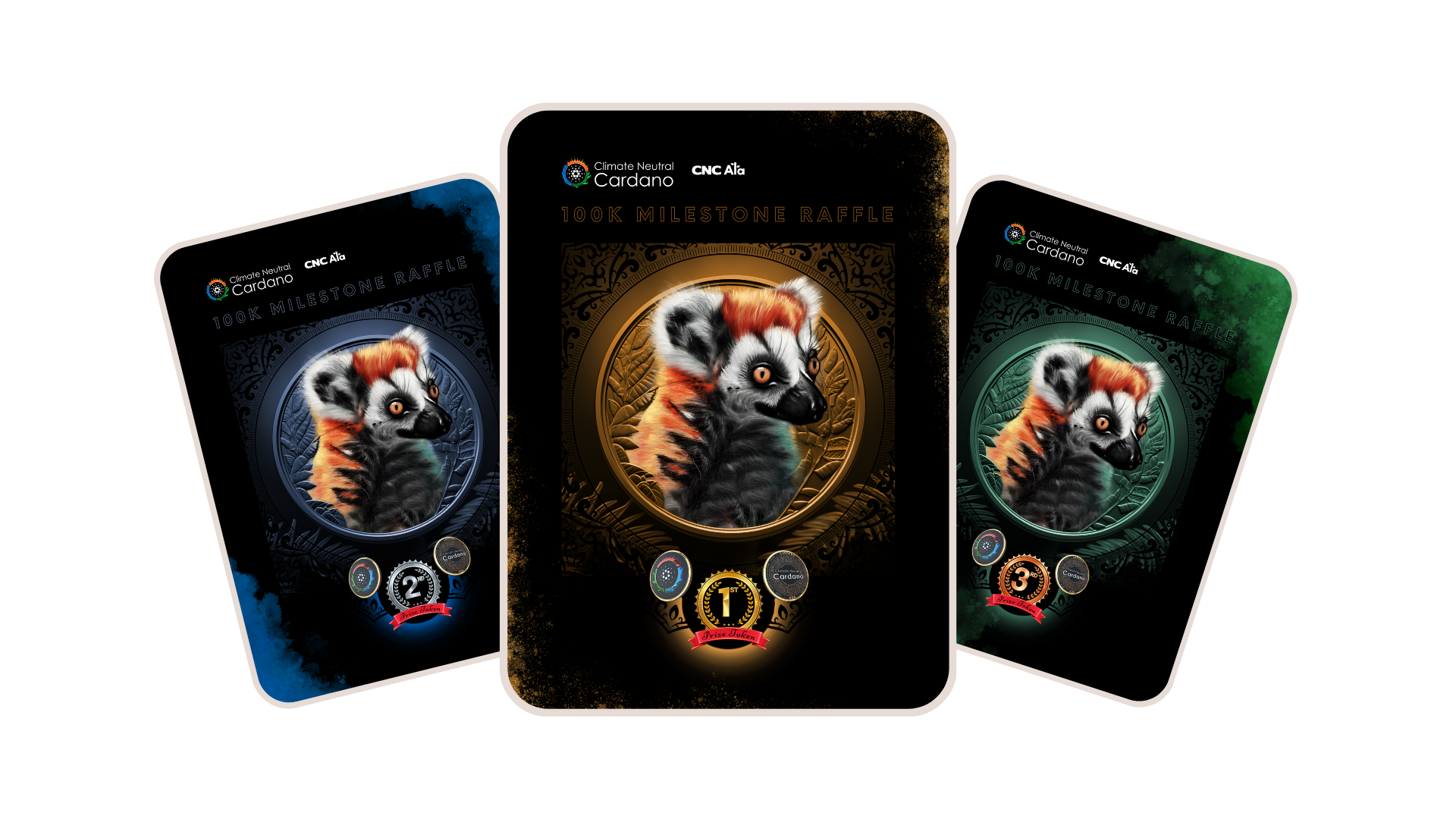 Raffle - Climate Neutral Cardano